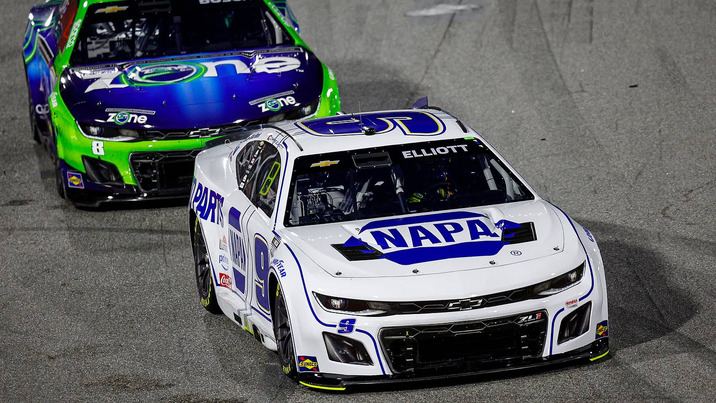 NASCAR is playing with fire (and ice) amid latest decision