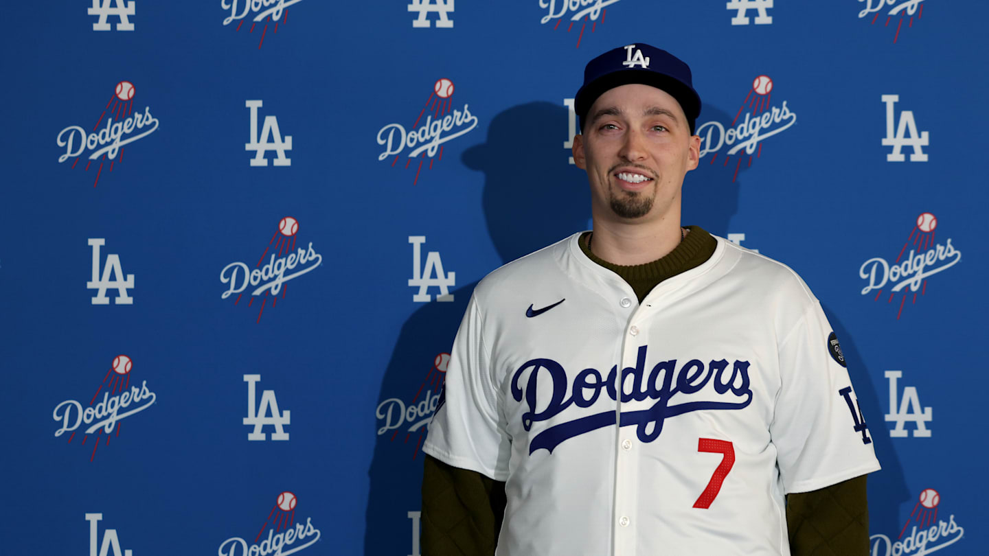 Dodgers to flaunt Blake Snell signing in front of former team and troll ...