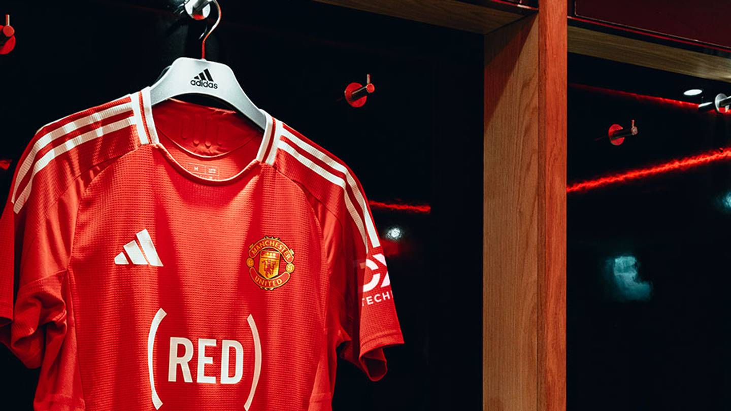 Why Man Utd Have a New Shirt Sponsor vs. West Ham