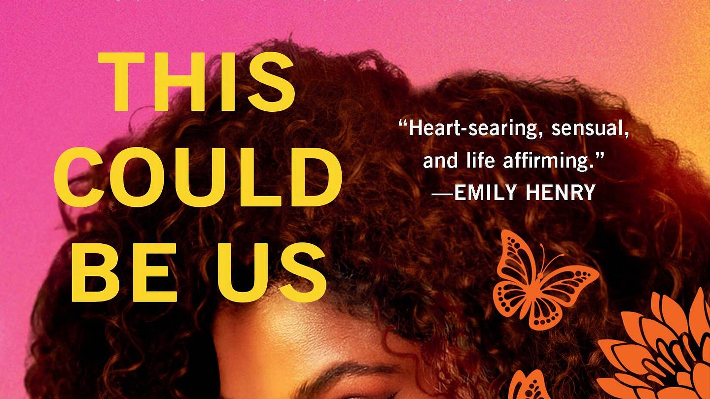 This Could Be Us is a gorgeous story from Kennedy Ryan