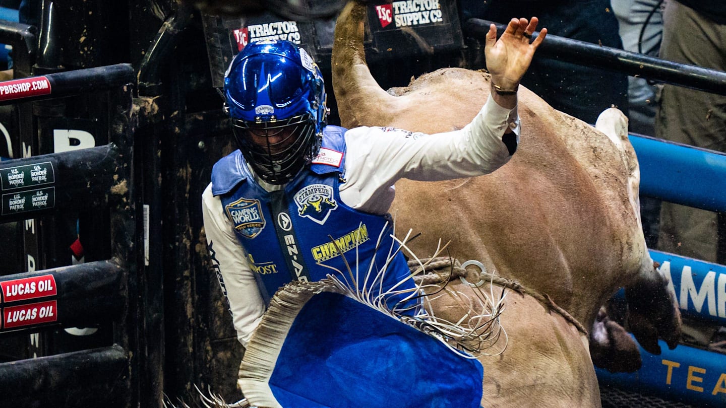 Winter Rodeo in the Southeast: Lake Charles and Tupelo Champions Crowned