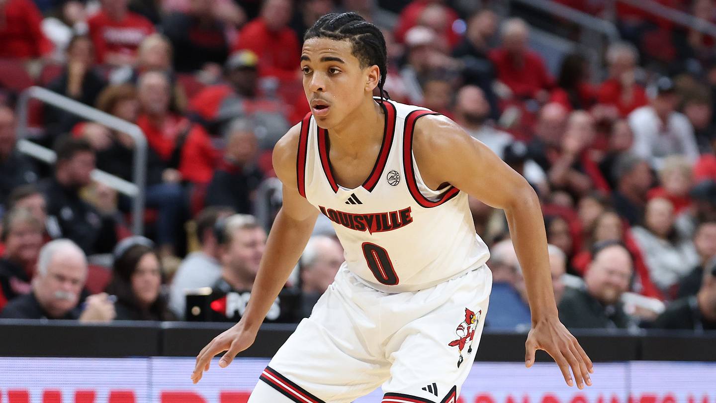Mikel Brown Jr. reveals one key skill he learned from Chucky Hepburn at ...