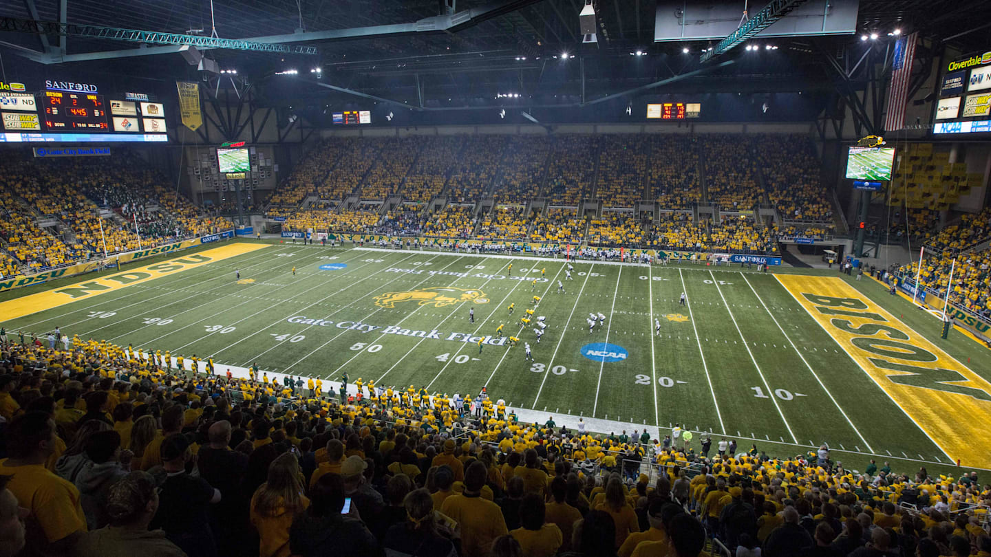 Week 7 FCS Football Schedule, How To Watch