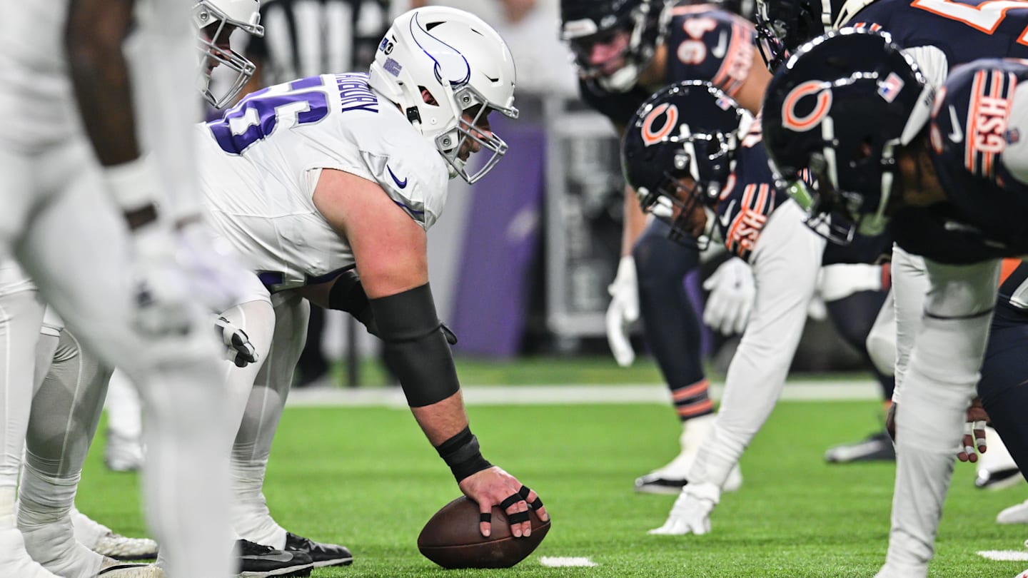 4 Chicago Bears stats every fan must know from their Week 15 loss