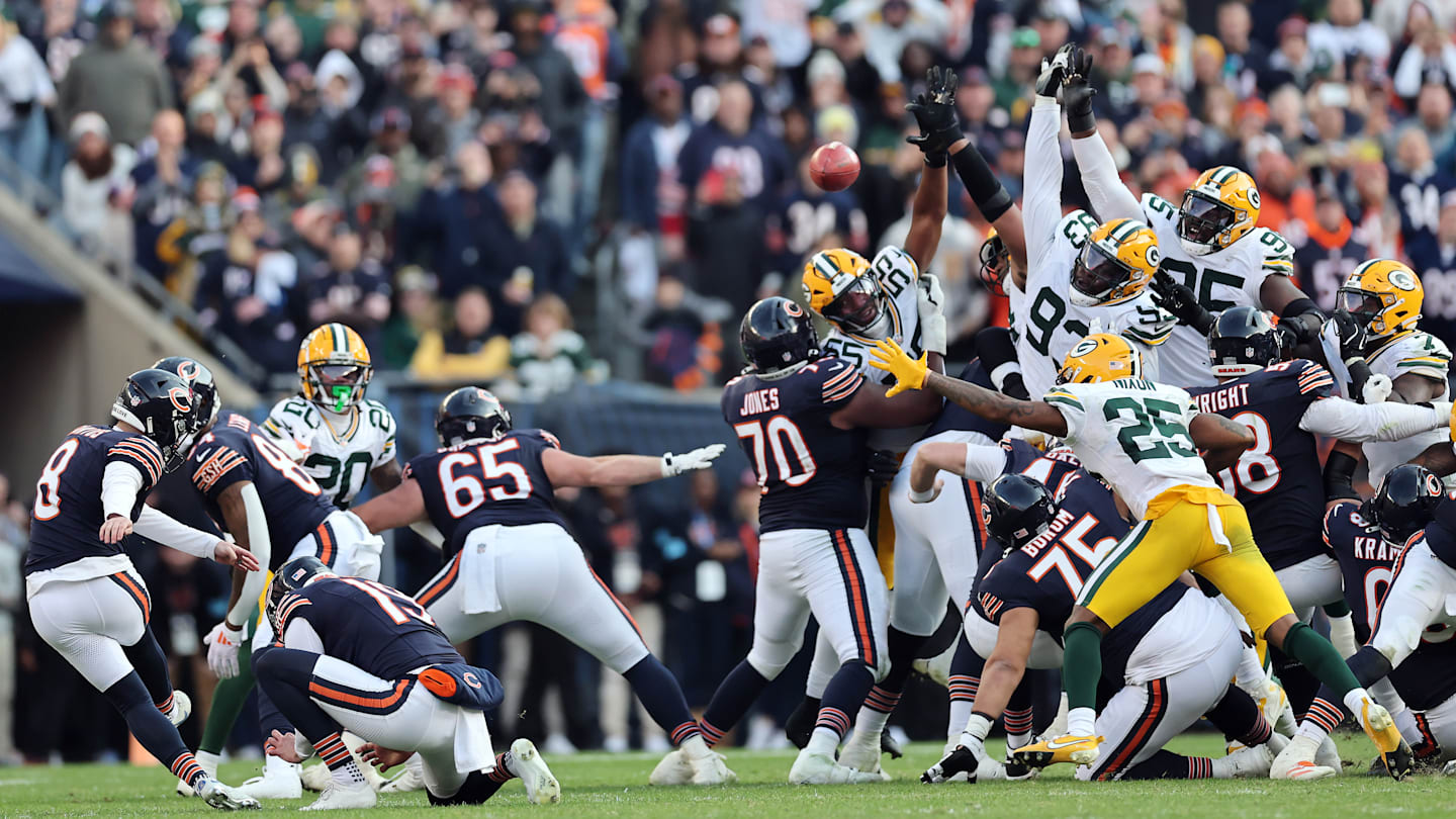 Packers' Shocking Week 11 Win Could Get Another Bears Coach Fired