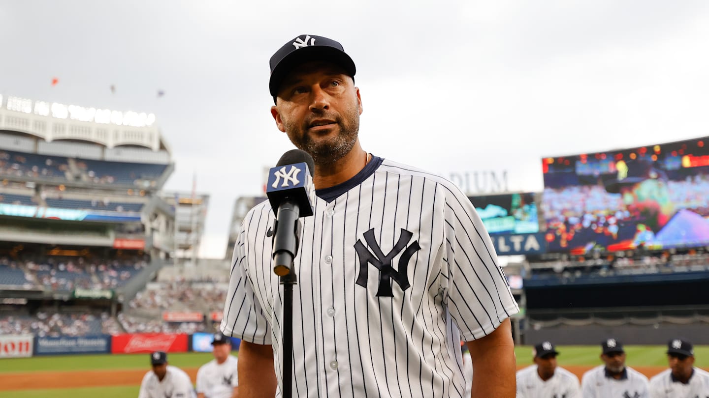 Yankees News: Aaron Boone backs Anthony Volpe, Old-Timers' Day 2025, Luis Gil update