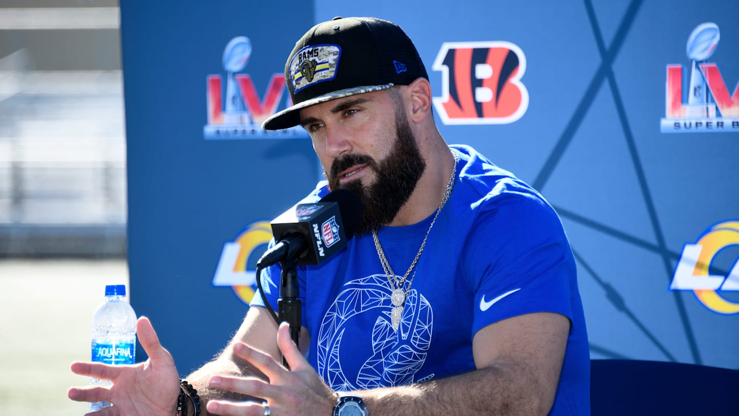 Rams SB LVI legend Eric Weddle gives surprising endorsement for this FA ...