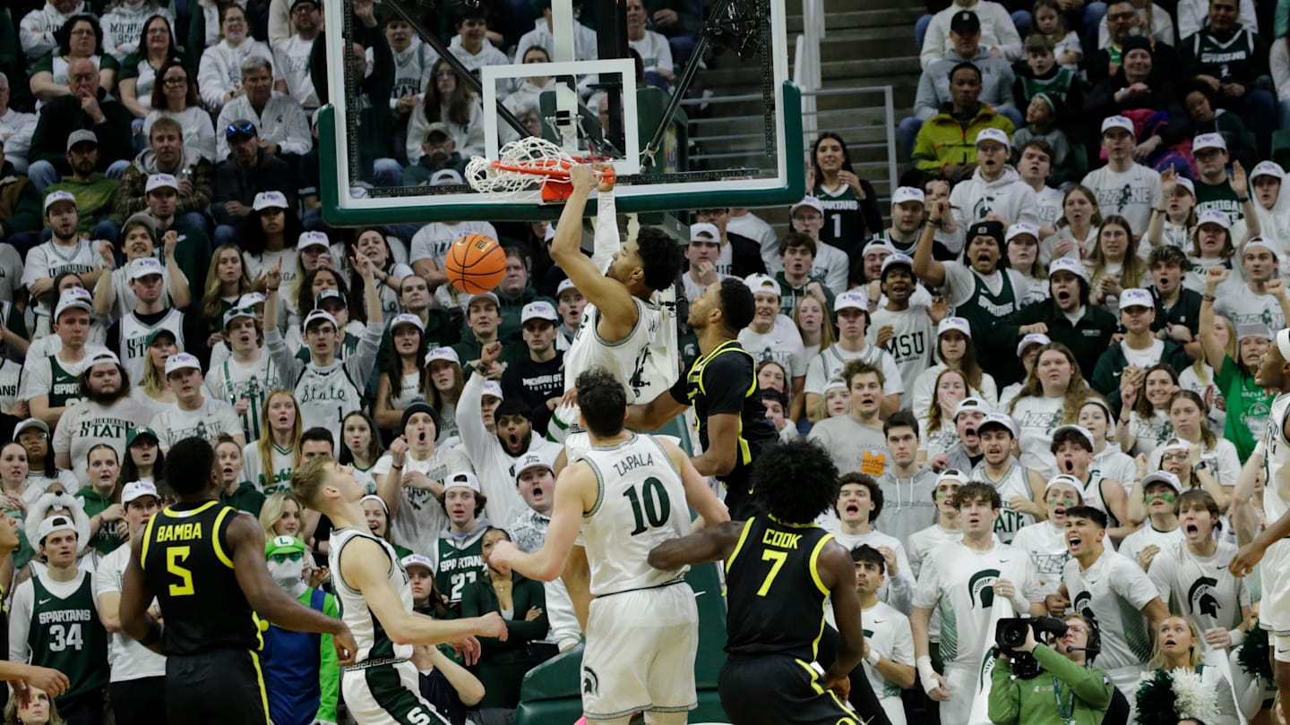 Spartans' Second-Half Turnaround Spoke Volumes