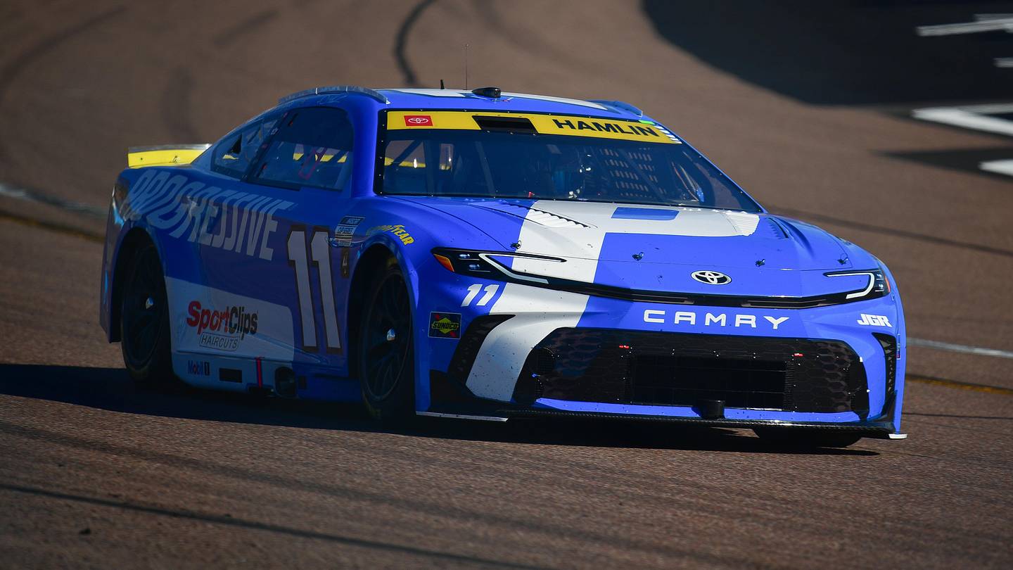 Starting Lineup NASCAR Cup Series Championship Race at Phoenix