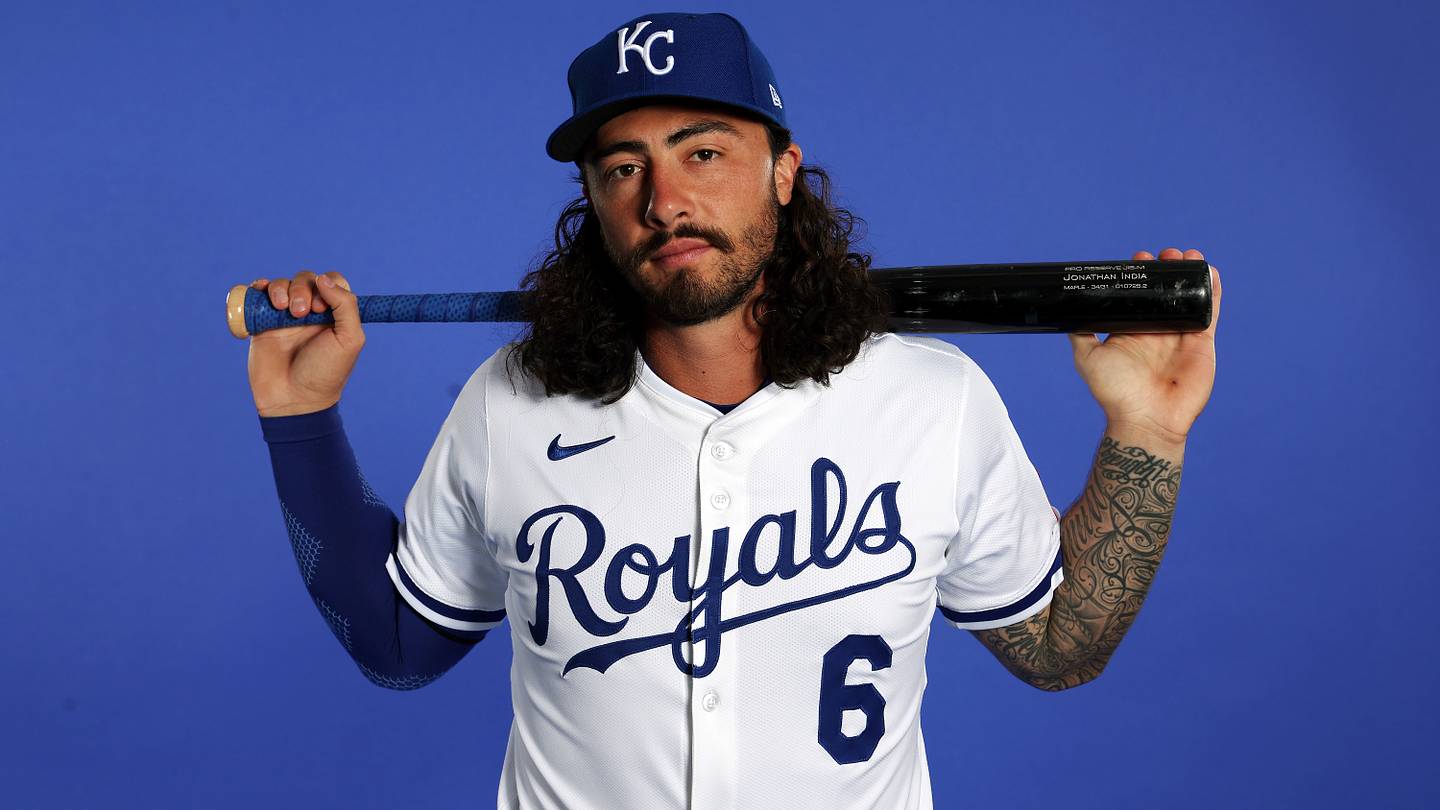 Spring training outfield choices reflect big KC Royals priority