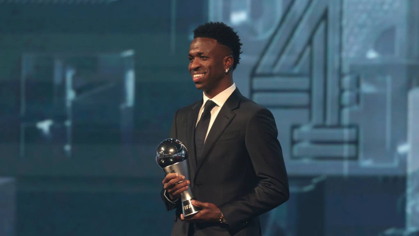 The Best FIFA Football Awards 2024 Winners: Full List