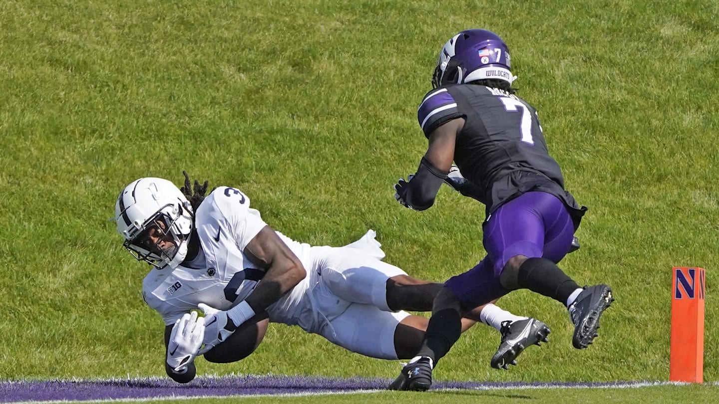 Northwestern Wildcats Down Two Key Defensive Starters Against Tulane