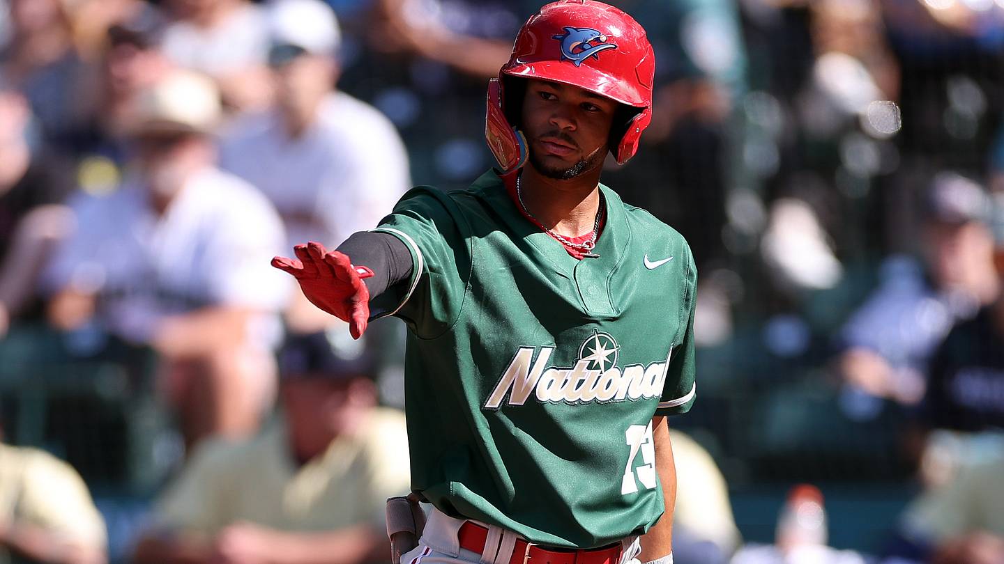MLB Pipeline crowns Phillies' best hitting and pitching prospects of 2024