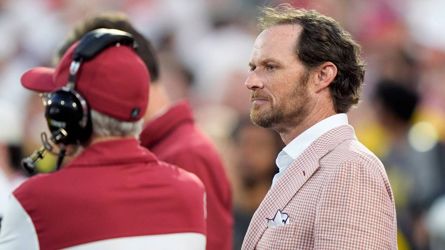 Jim Nagy is quietly turning Oklahoma into an NFL pipeline recruits will ...