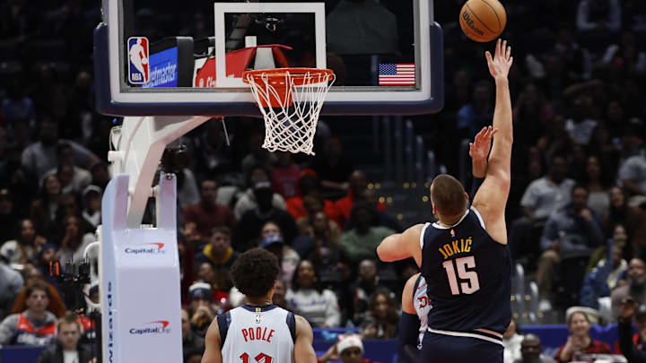 Denver Nuggets vs Washington Wizards Injury Report