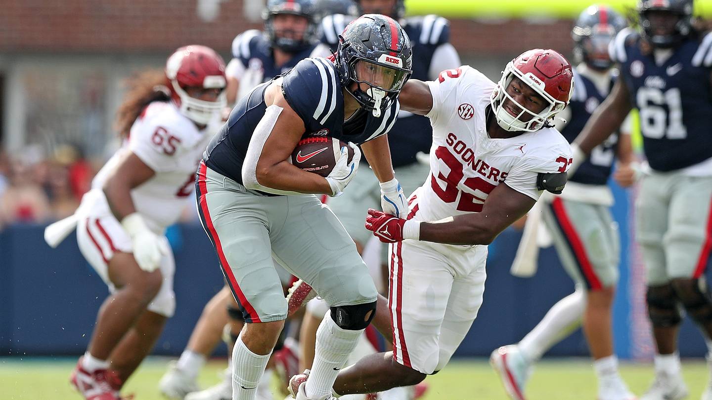 R Mason Thomas refused 7-figure payday to stay with the Sooners