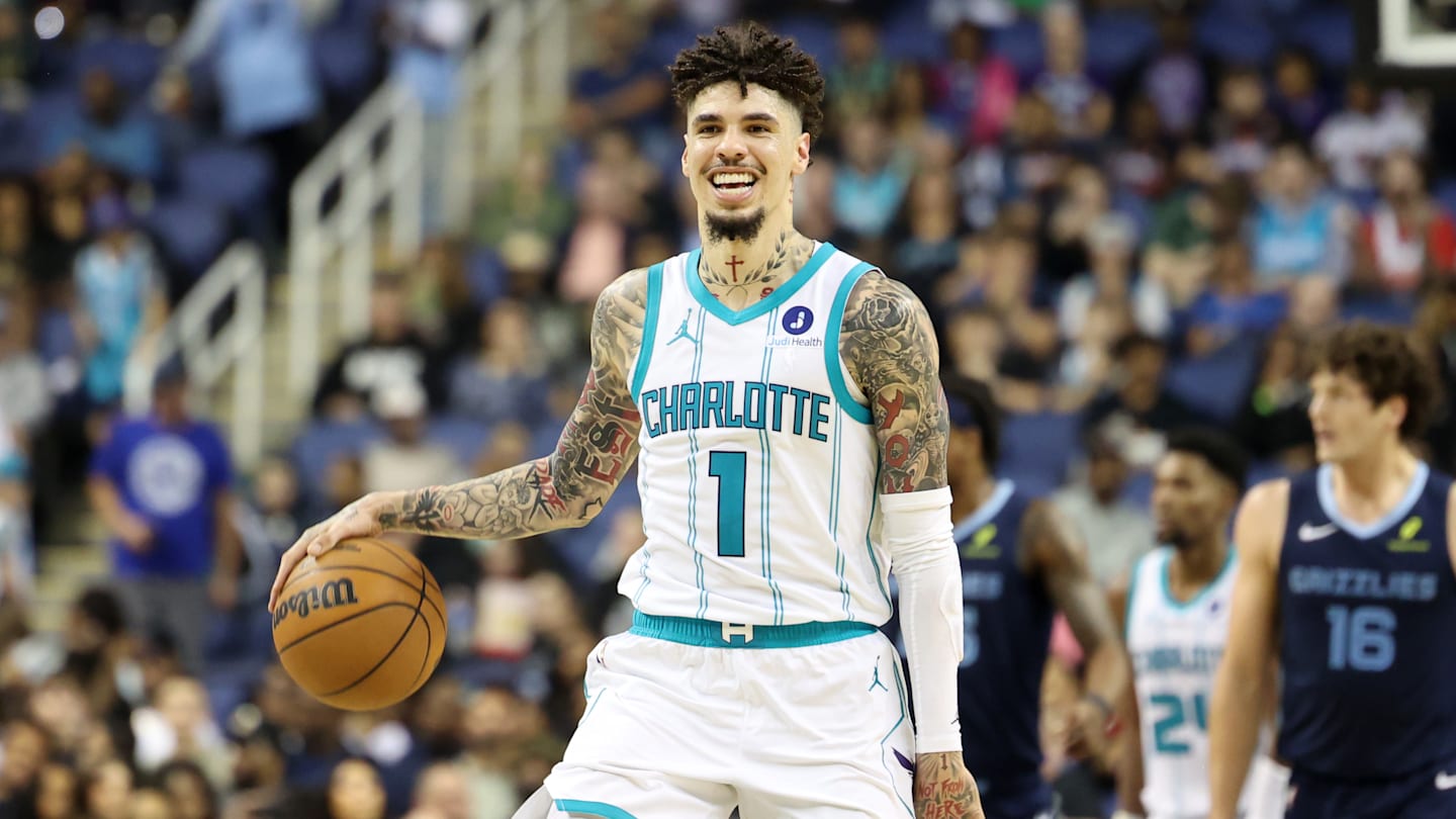 LaMelo Ball showing early signs of resolving most glaring flaw