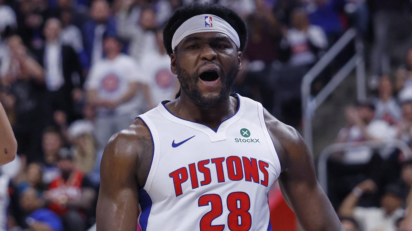 Pistons could potentially trade Thunder final piece to championship puzzle