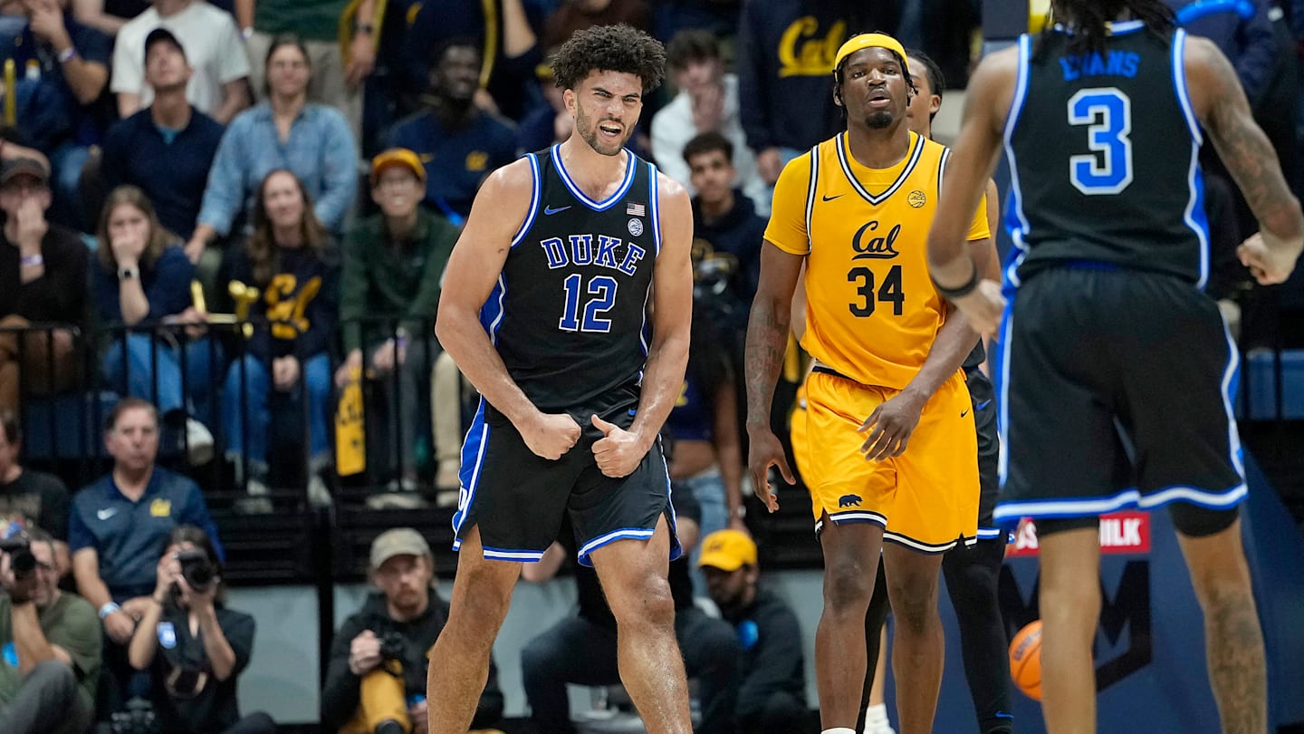 Duke Blue Devils excel at Jon Scheyer's biggest 'point of emphasis' vs ...