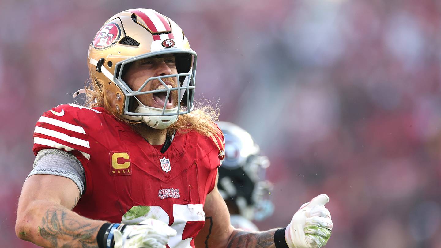 49ers got no help in the NFC West race in Week 15 (but are guaranteed ...