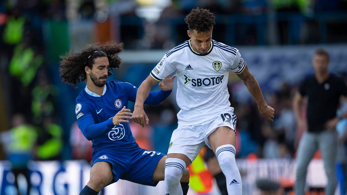 Leeds vs Chelsea: cómo ver el partido por TV y streaming, últimas ...