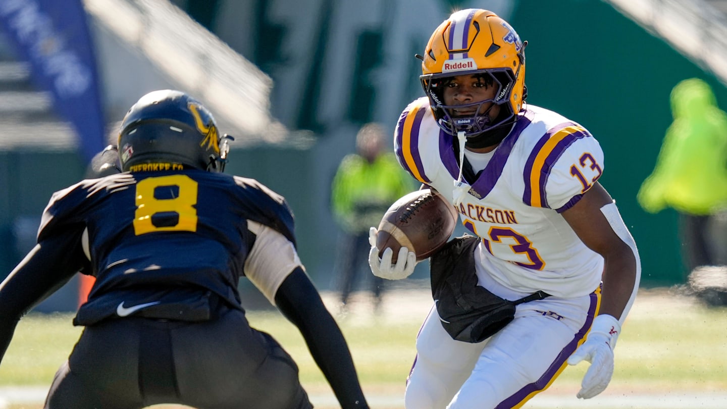 Details emerge on the absurd reason Alabama commit EJ Crowell was suspended