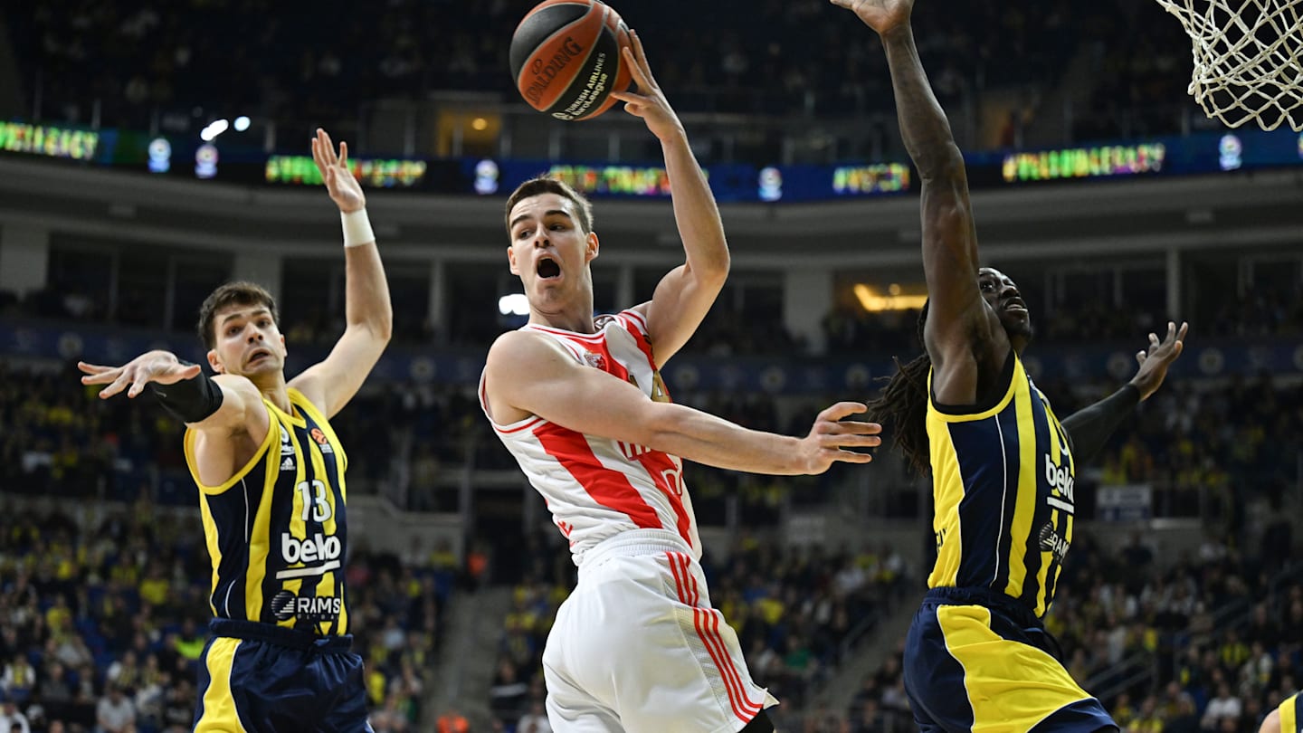 Grading the Athletic’s Spurs picks in latest 2024 NBA mock draft