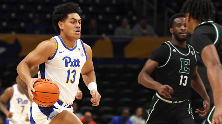 Pitt Takes Down Eastern Michigan for Another Win