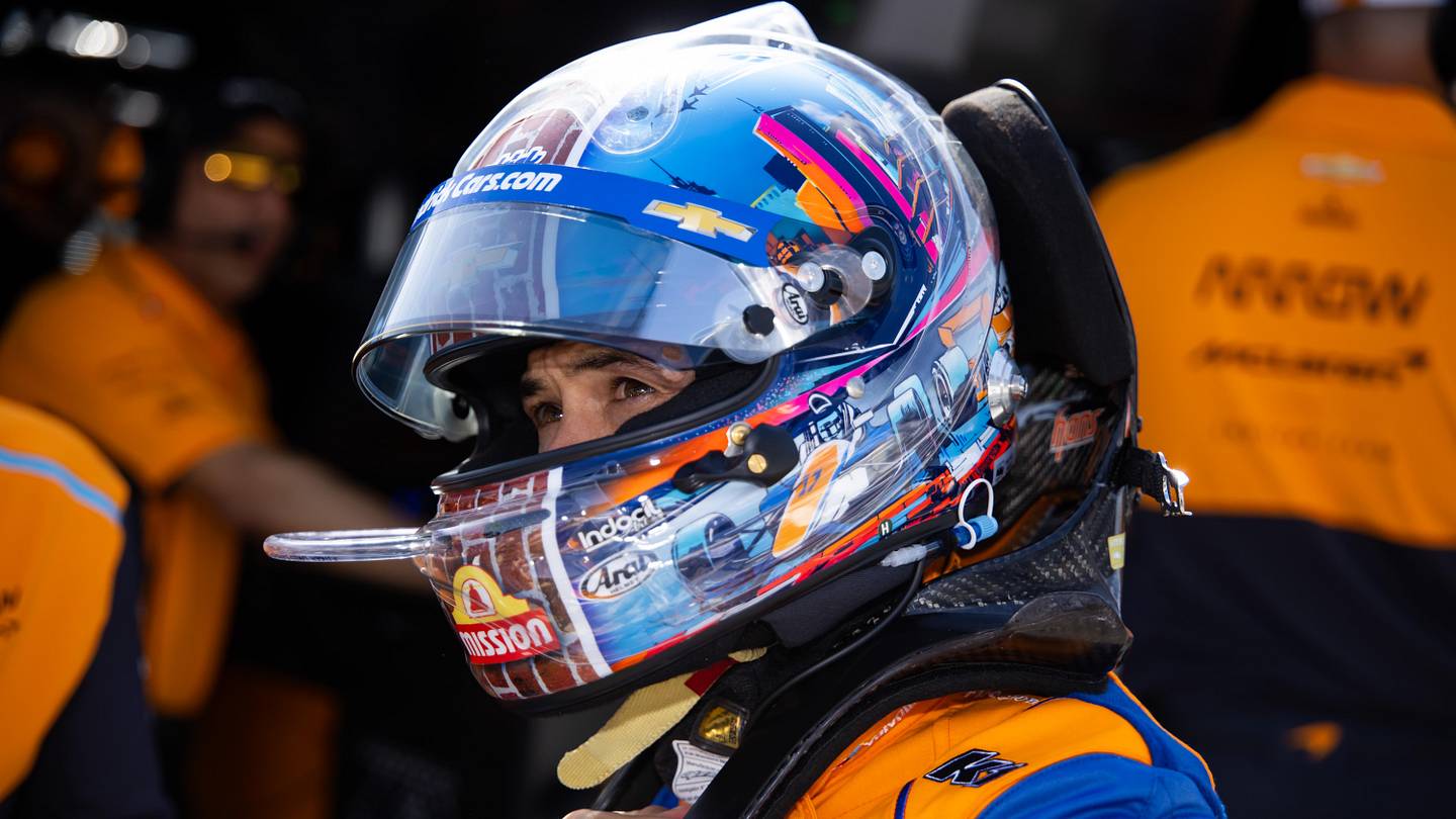 Indy 500: Kyle Larson fans in for a rude awakening?