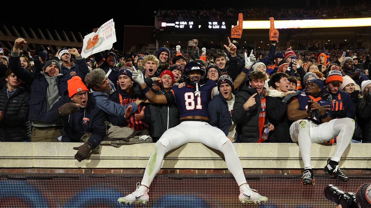 ACC Football Power Rankings: End of 2025 Regular Season