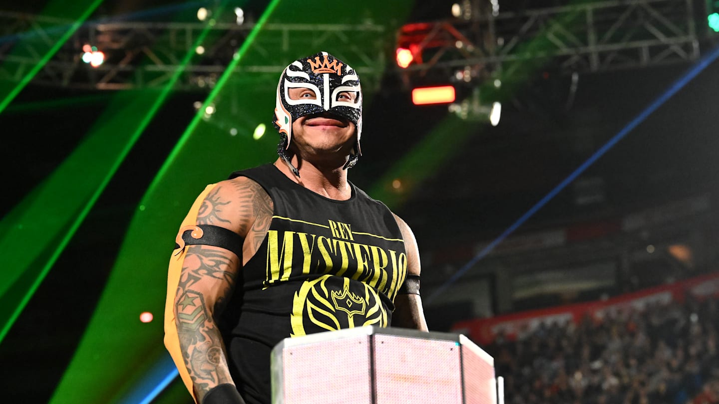 Rey Mysterio is one of the most important wrestlers of all time