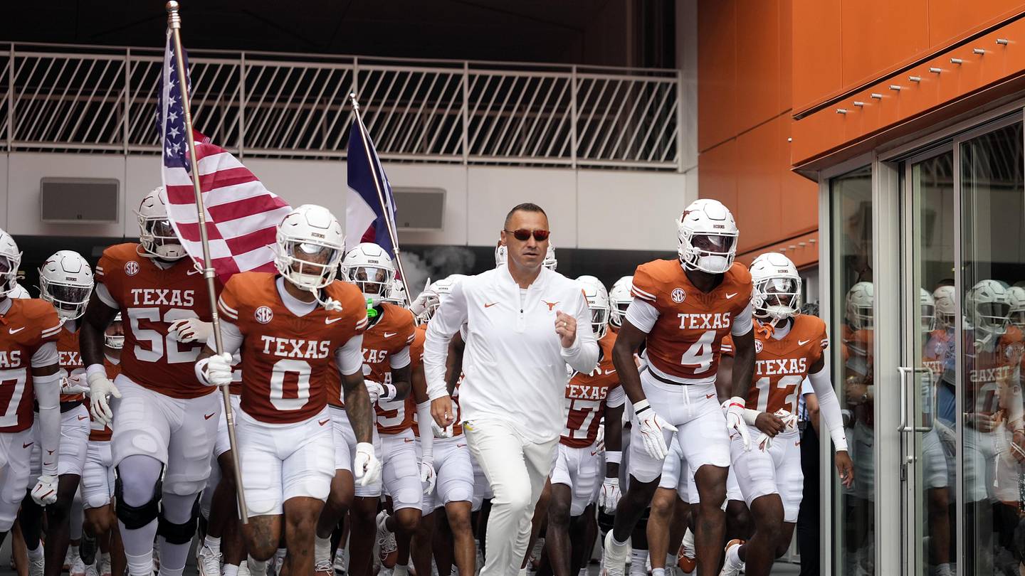 Where Texas Longhorns Stand in SEC After Week 2