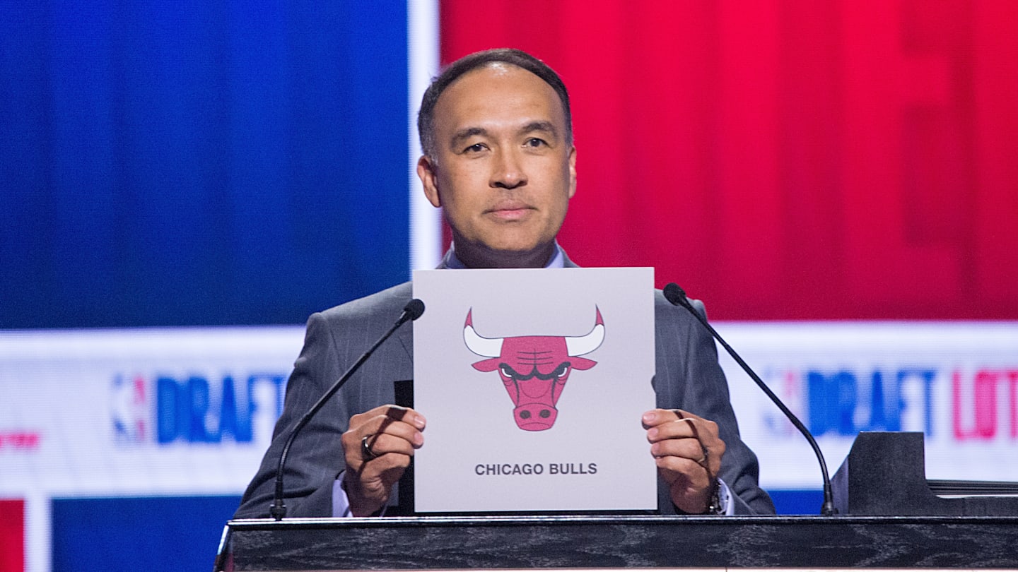 Chicago Bulls draft picks 2024, 2025, 2026: Full list