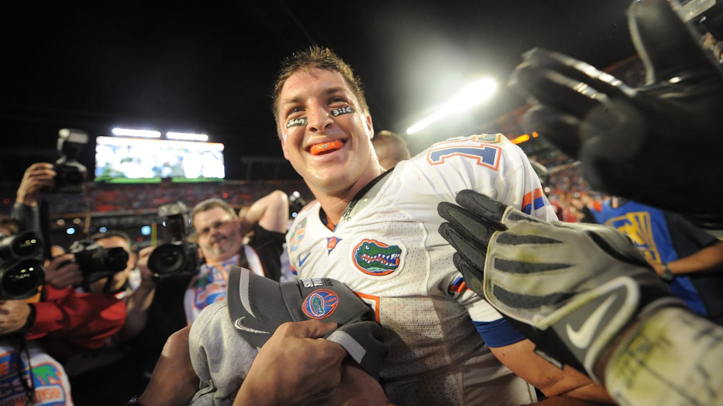 Former Gators' QB Tim Tebow's Advice for Fernando Mendoza Before ...
