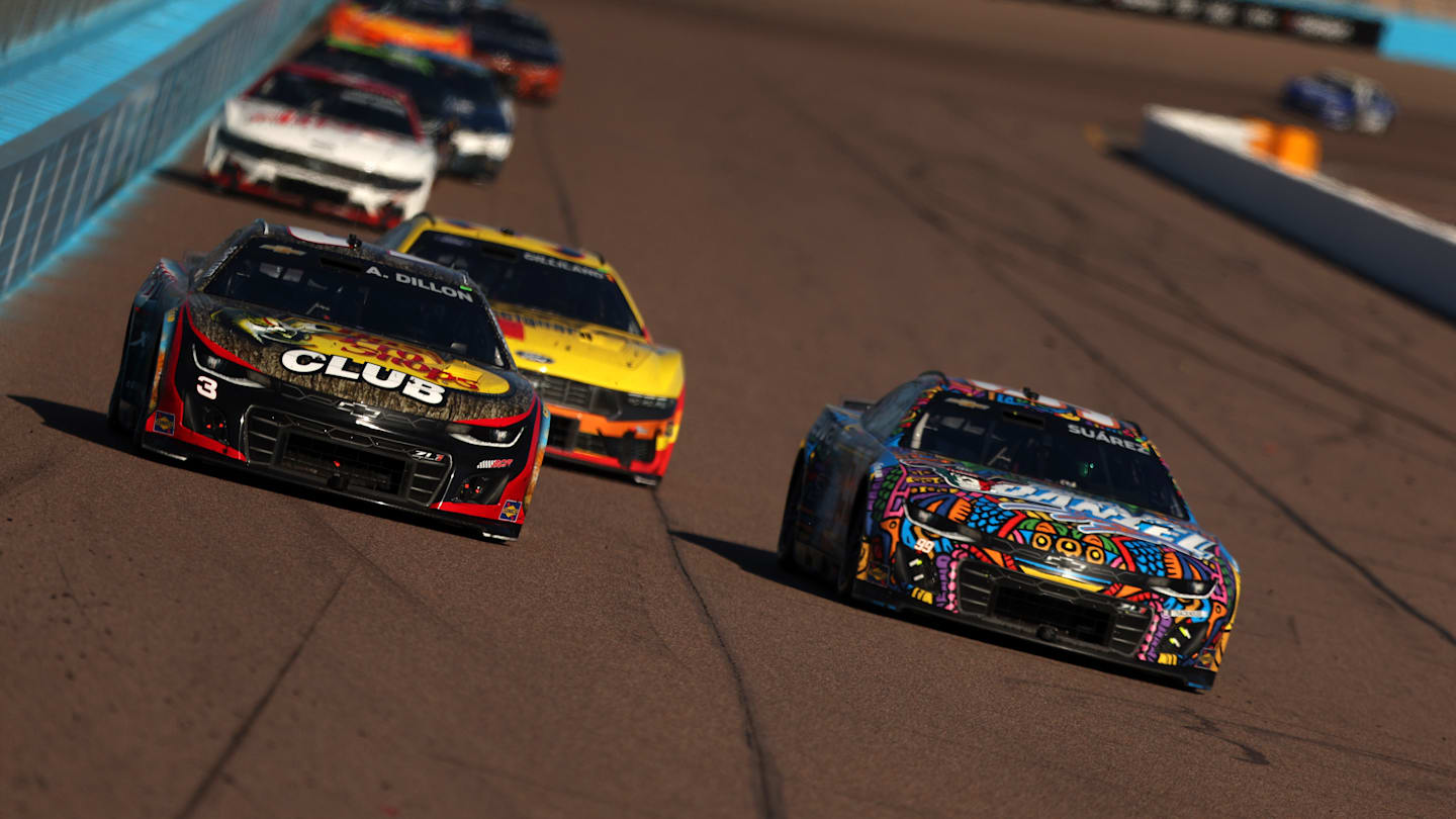 2 NASCAR driver lineup changes made for 2026 (plus one more possibility)