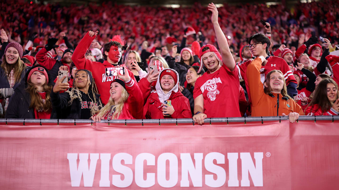 Amari Latimer is giving Wisconsin fans renewed hope after the Illinois win