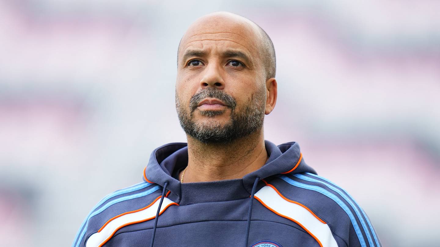 Pascal Jansen again proves why he is magnificent for NYCFC with ...
