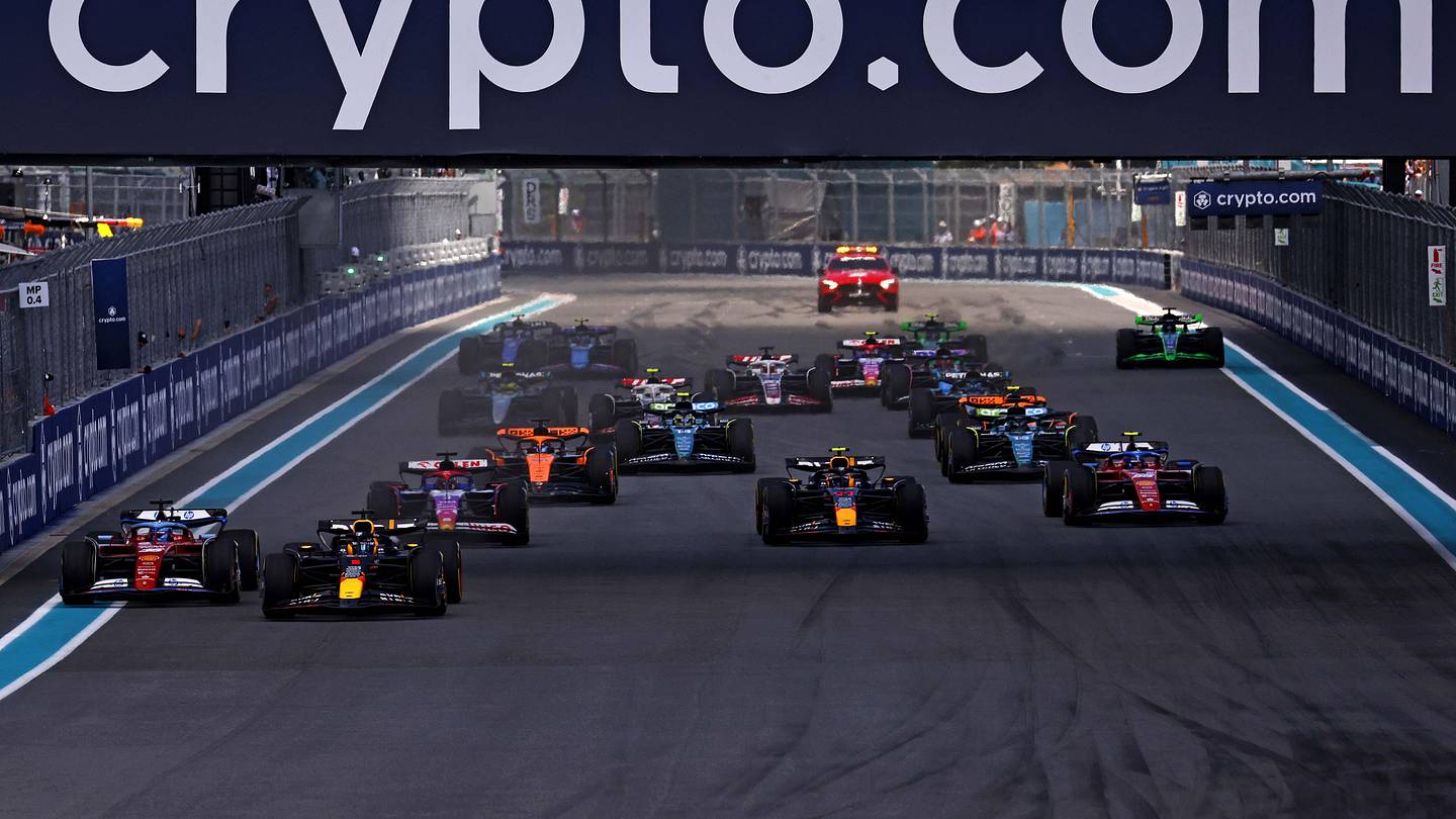 F1 News: Cadillac Confirms Power Unit Supplier With Multi-Year Agreement