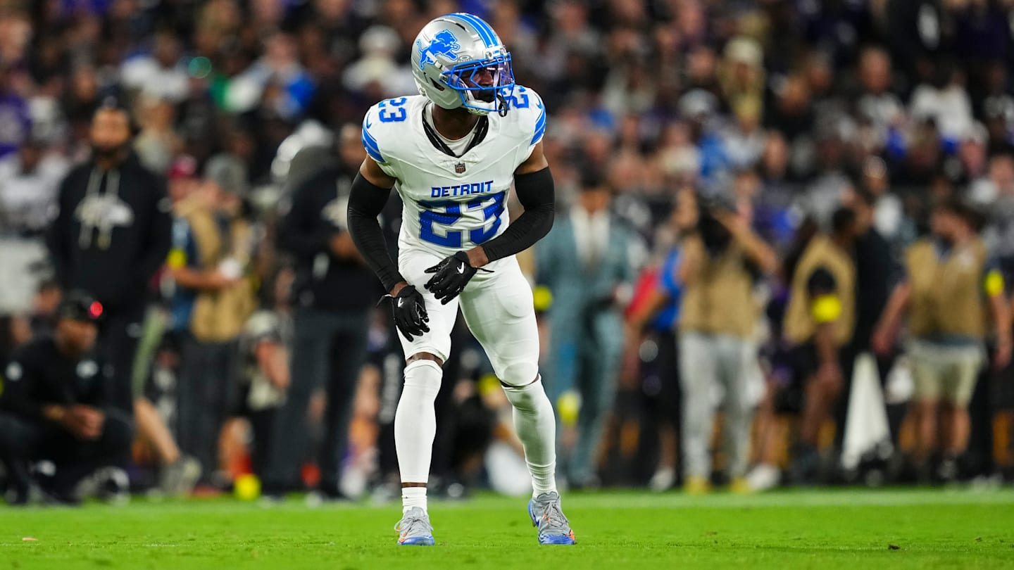 Lions well-positioned to survive defensive injury issues thanks to 2 ...