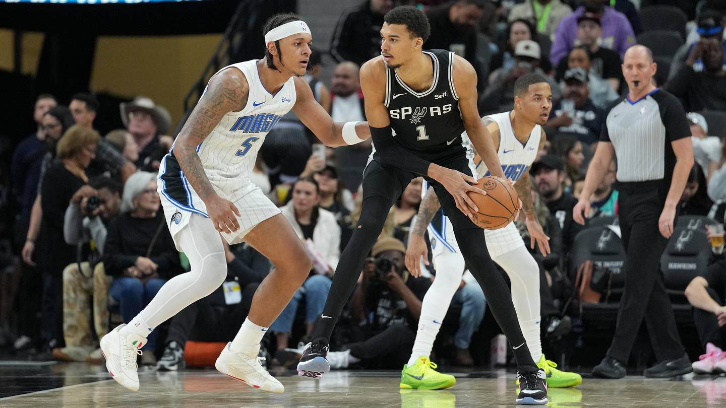 Definitive word arrives on potential return of star players in Spurs-Magic