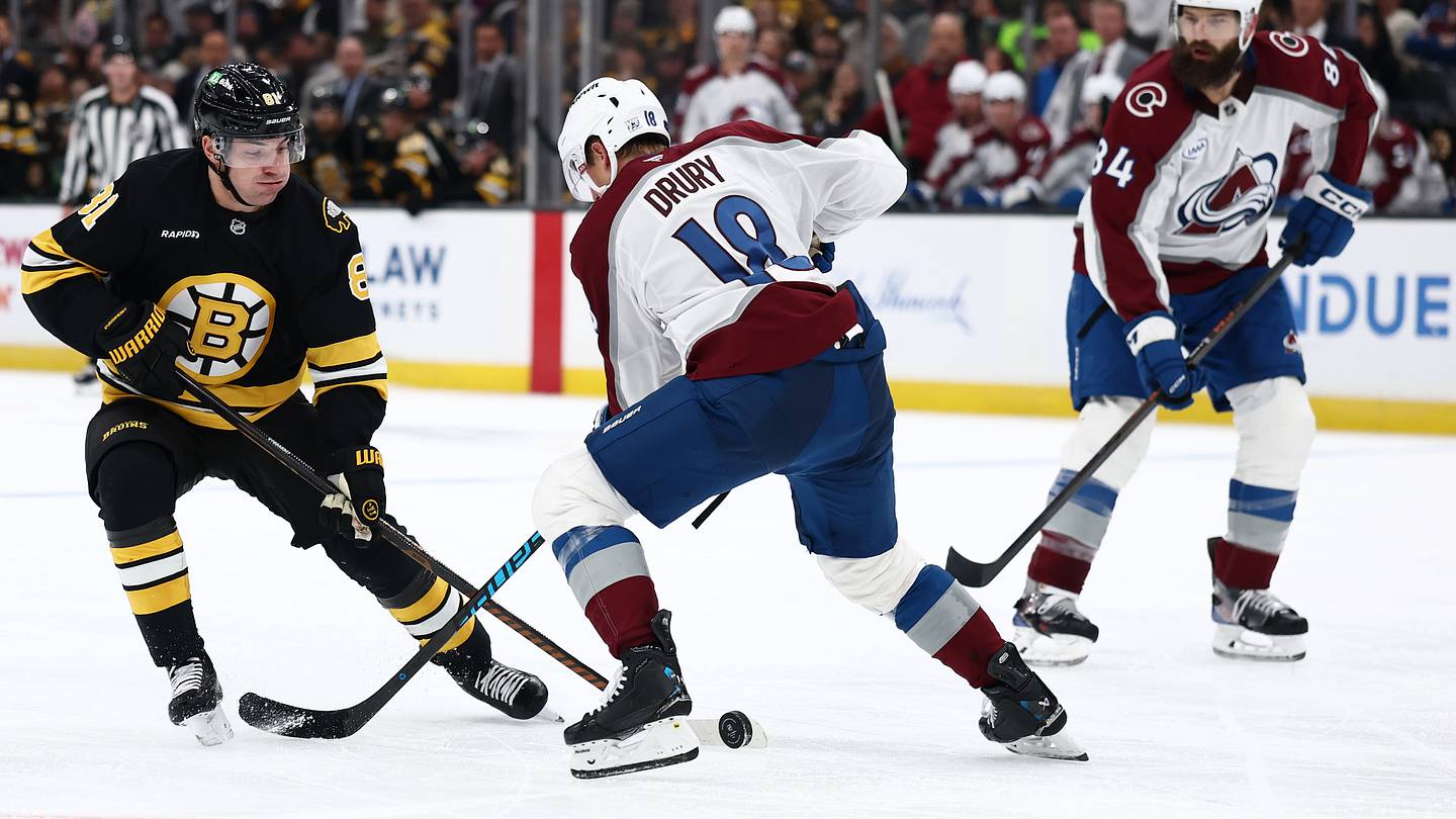 Jack Drury is making himself indispensable to Jared Bednar and the ...