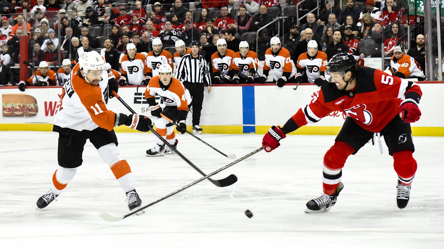 Flyers vs Devils, Game 65: Notes, Lineups, And How To Watch