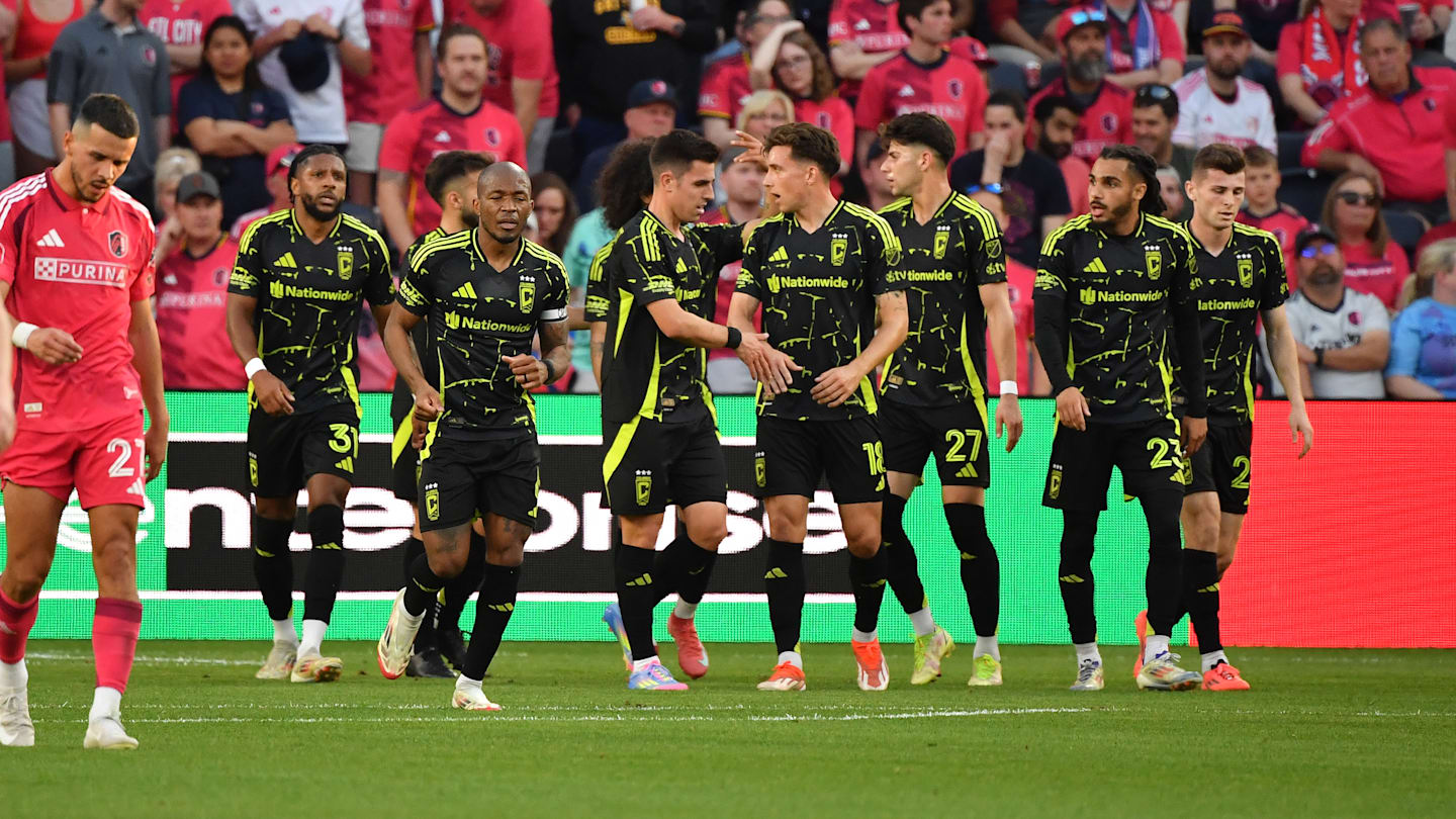 Columbus Crew stuns MLS again with shocking comeback and silent takeover