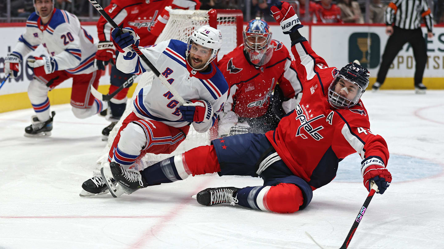 'I Think The Rangers Will Try To Goad Him', Arthur Staple On How The ...