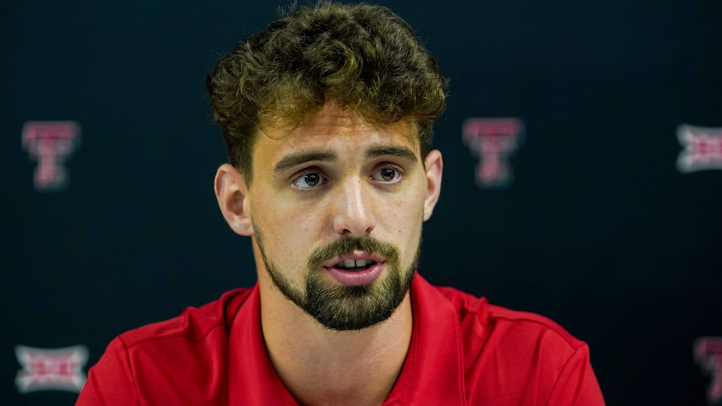 Red Raiders Star Announces Future Plans Following College Football Playoffs