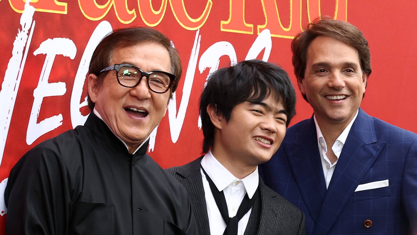 Karate Kid: Legends parents guide: Yes, you can continue the franchise ...