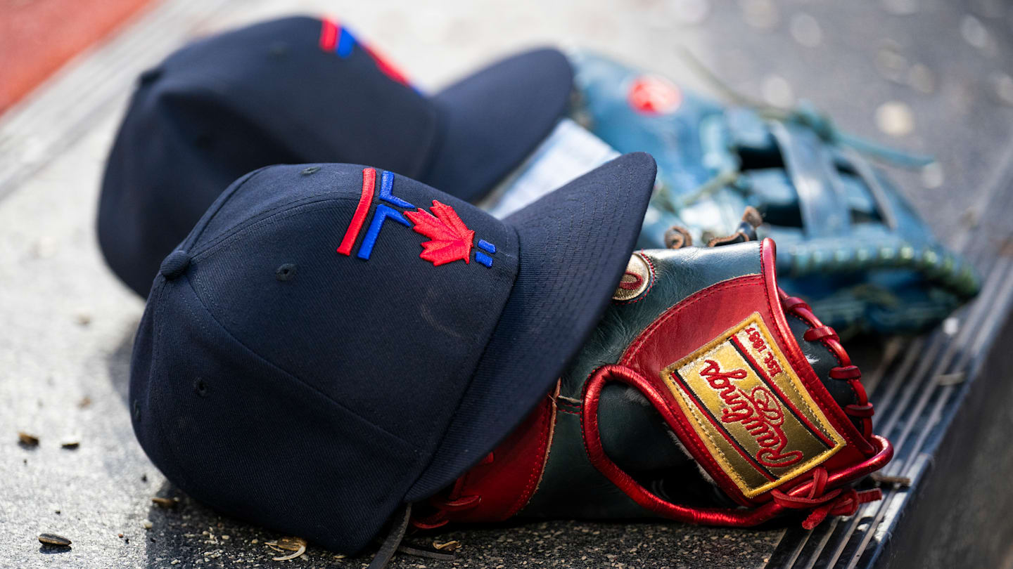 It only took Blue Jays top pitching prospect one start to shake off his ...