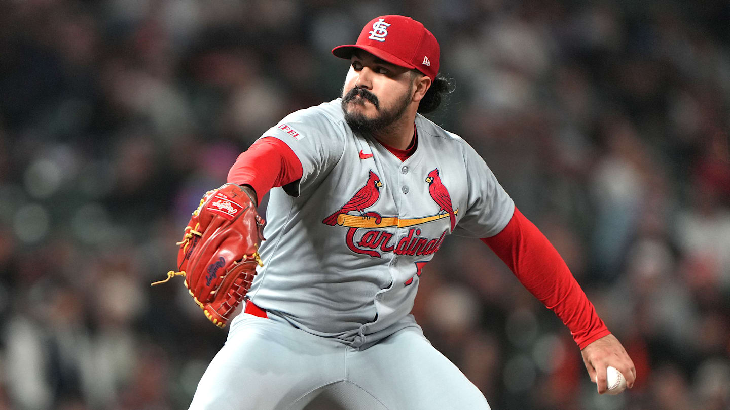 Orioles Rumors: Baltimore targeting Cardinals reliever that may be ...