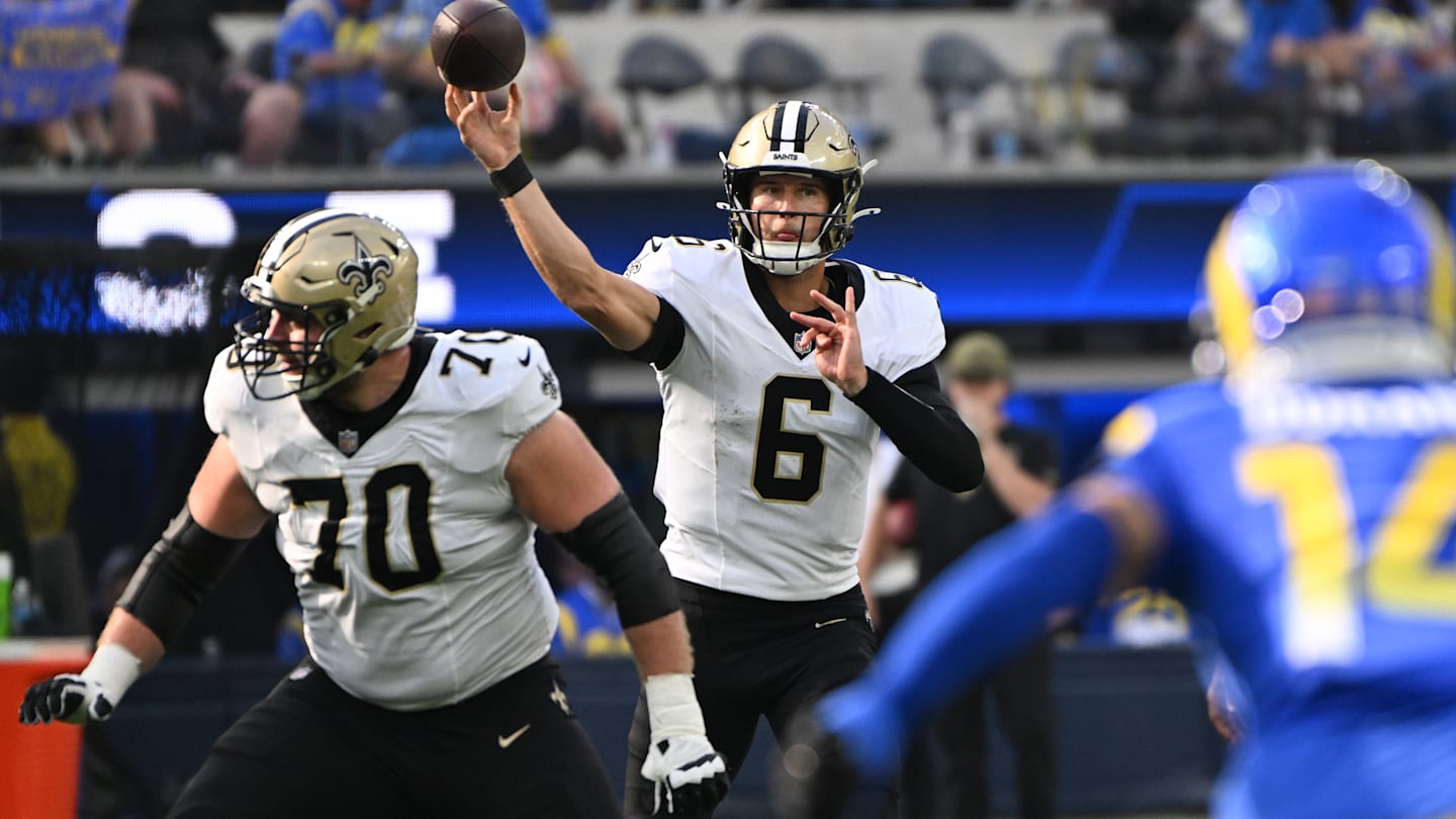 Tyler Shough showed Saints fans a glimpse of growth that’s built to ...