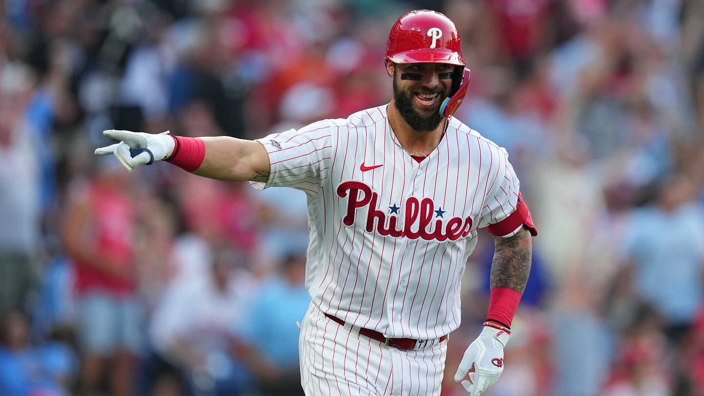 Weston Wilson sets IronPigs home run record as he continues to light up ...